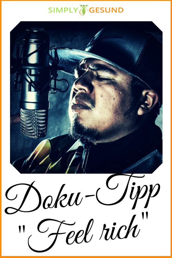 Gesehen: Feel Rich - Health is the new wealth - SimplyGesund